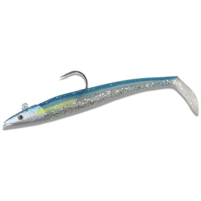 Savage Gear Saltwater Sandeel Lure Pink Glitter 12.5cm 23g 55169 for ...