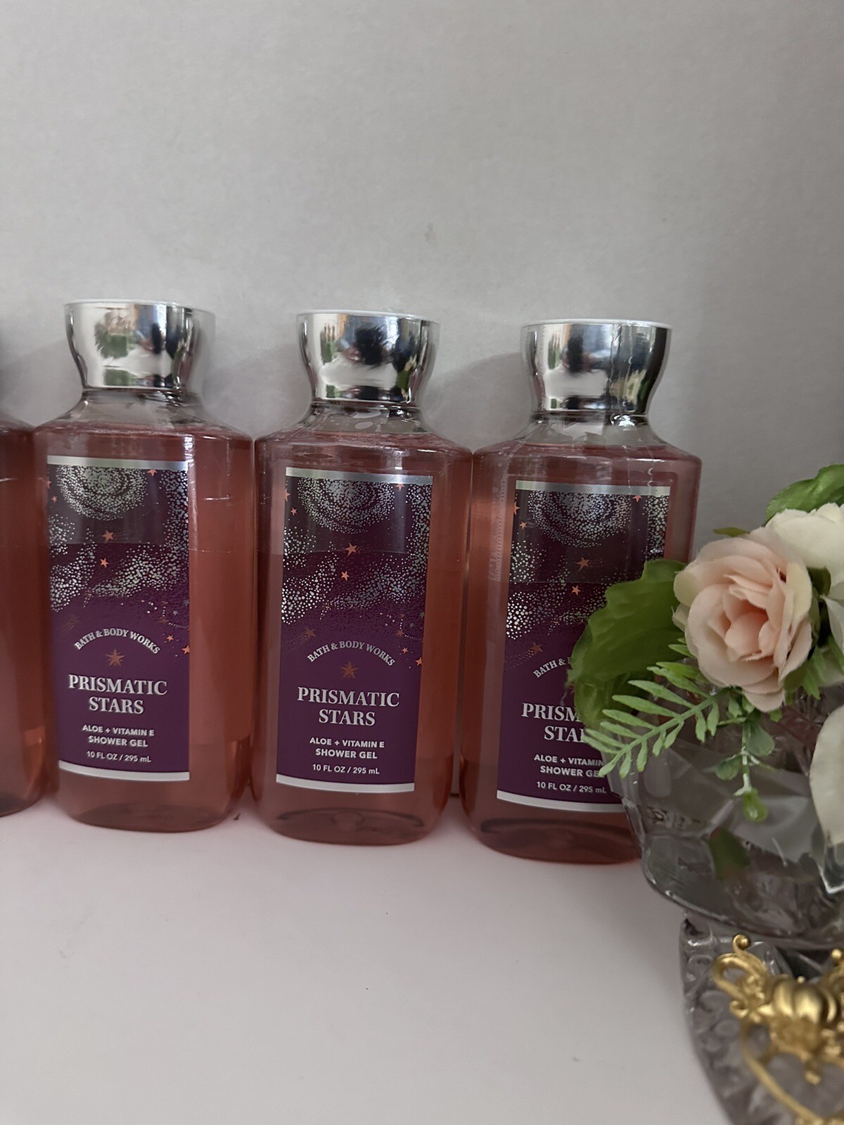 3 New PRISMATIC STARS SHOWER GEL BATH & BODY WORKS WASH | eBay