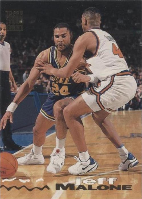1993-94 Topps Stadium Club - Jeff Malone #166 for sale online | eBay
