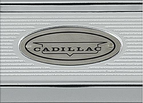 RestoParts Sill Step Plate Set 1961-1964 Deville Eldorado Fleetwood 2 ...