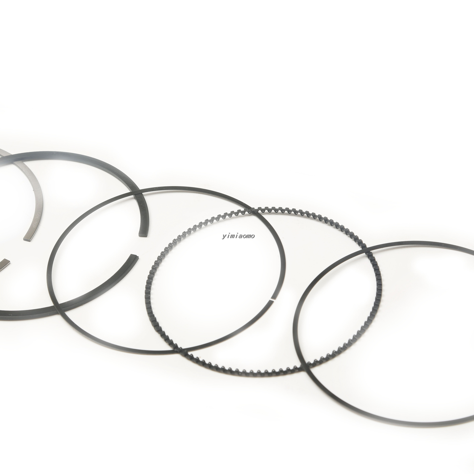 8pcs Piston Rings Set Fit For Mercedes-Benz C217 W221 2780301117 ...