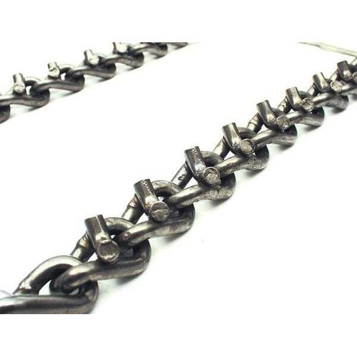 Peerless Chain Qg2819 Tire Chains, Singles, V-Bar,Pk2 | eBay