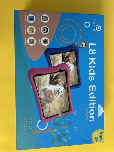 PRITOM L8 Kids Edition Android Tablet, 8" | eBay