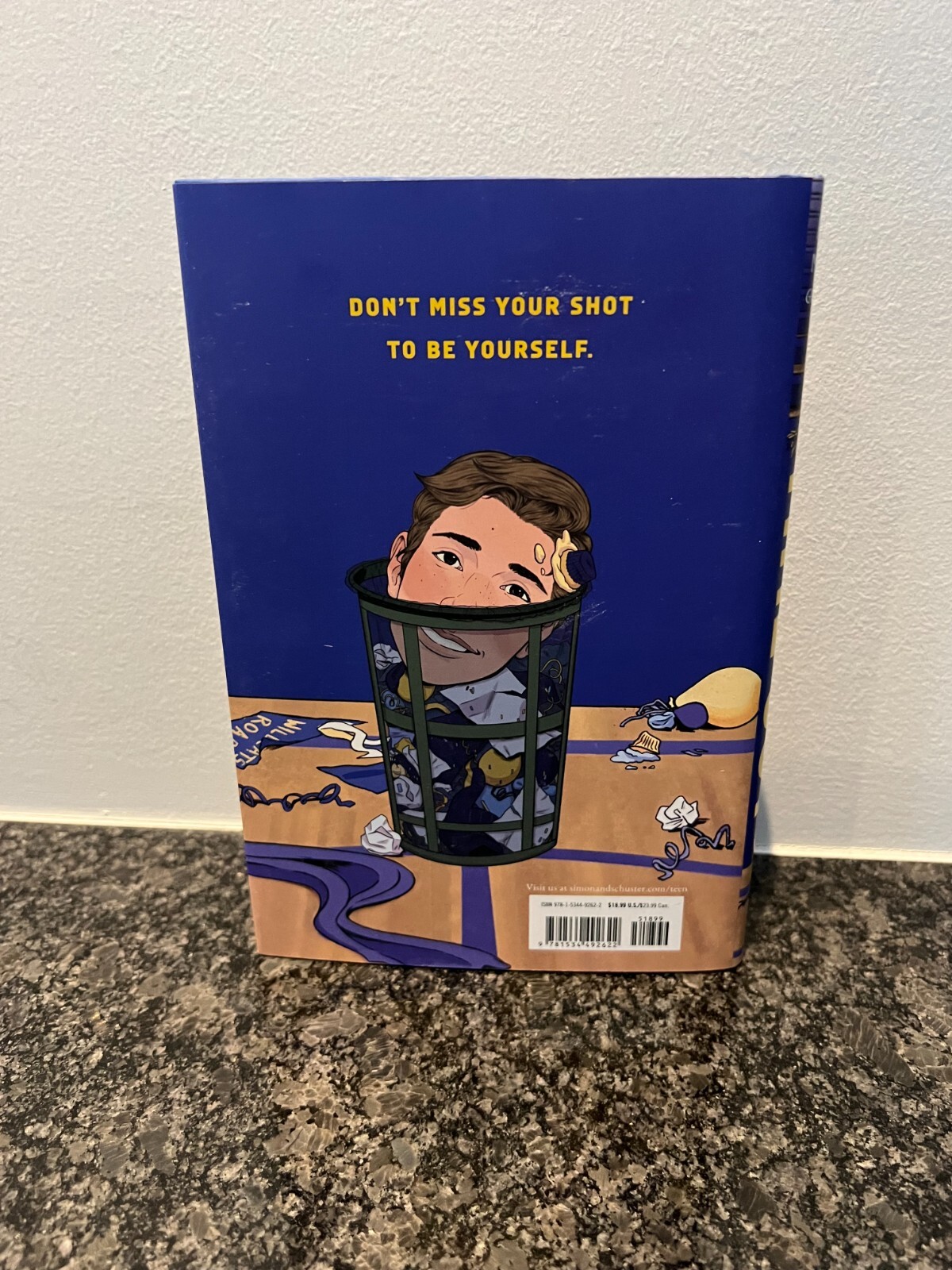 Time Out by Todd Milliner, Sean Hayes and Carlyn Greenwald (2023 ...