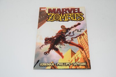 Marvel Zombies Spider-Man (Marvel) Kirkman Suydan TPB Graphic Novel ...