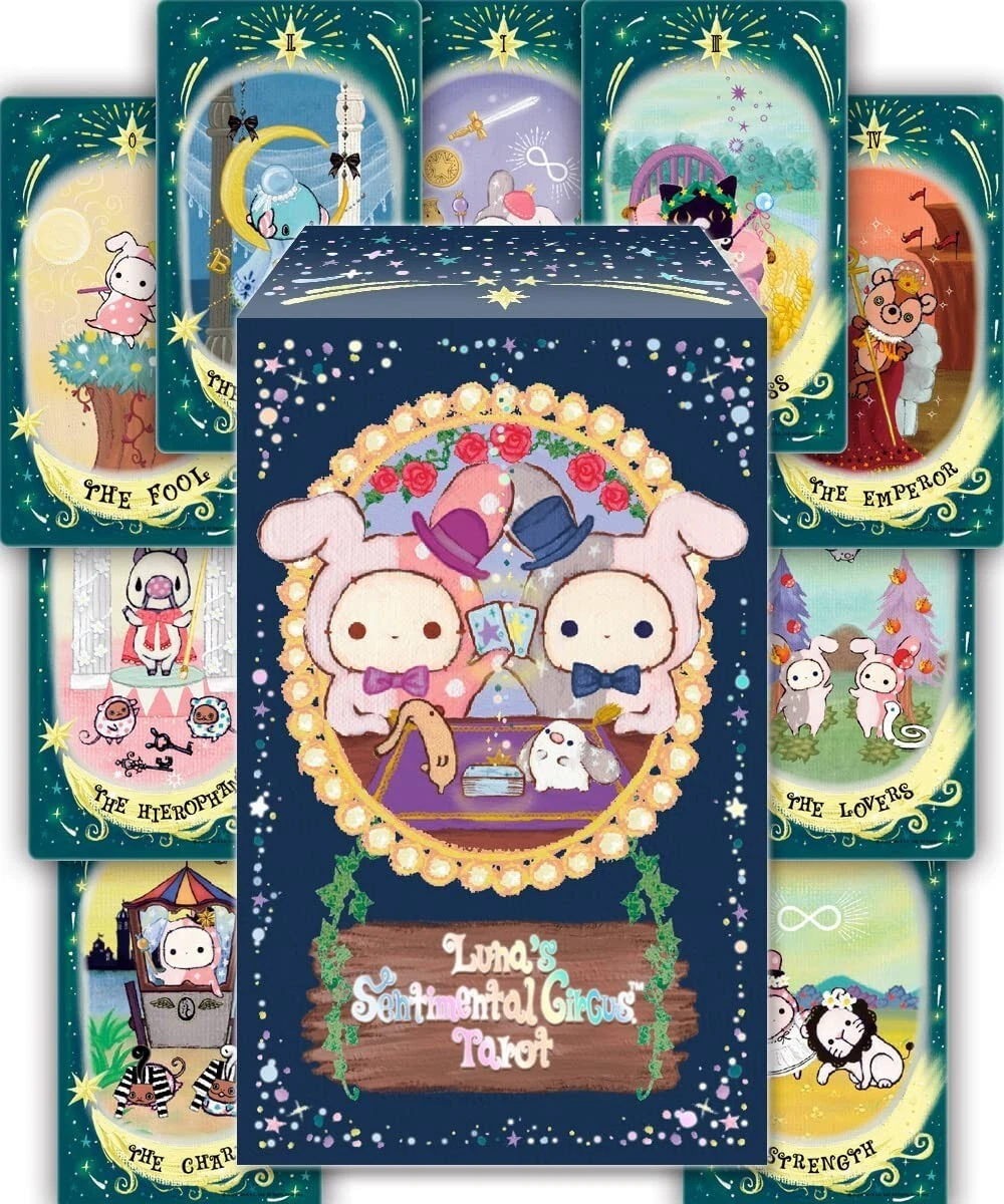Sentimental Circus Wallpaper