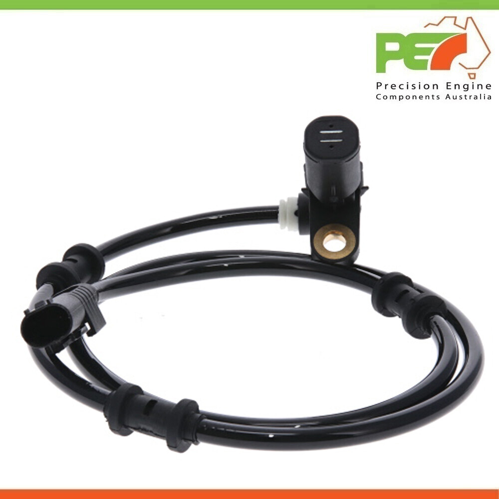 2x New OEM Wheel Speed Sensors - Front LH & RH To Suit Mercedes Benz ...