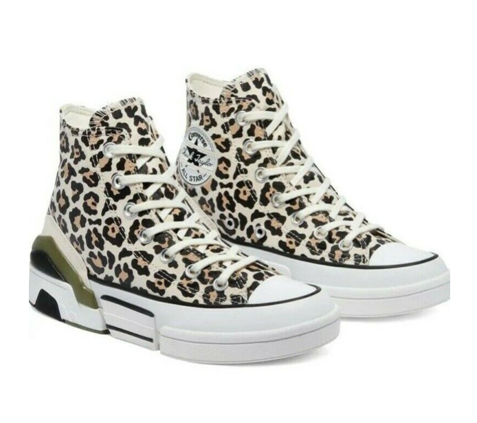 CONVERSE CHUCH TAYLOR LEOPARD CPX 70 HI 571246C DRIFTWOOD/WHITE/ BLACK ...