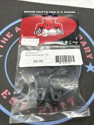 RedCat Racing 02013. Rear Hub Carrier (2) | eBay