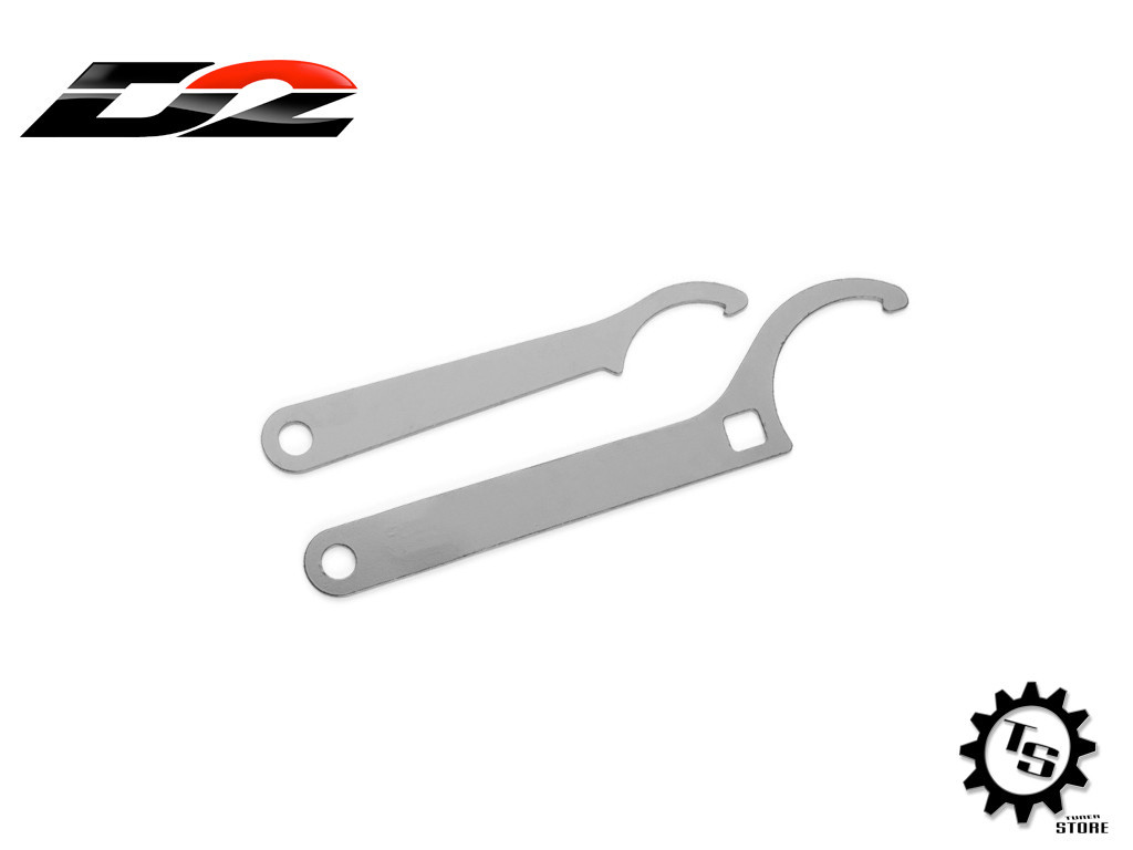 D2 Racing Spanner Wrenches Adjustable Coilovers Spring Perch Adjustment ...