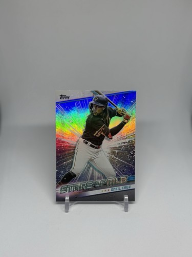 Oneil Cruz Stars of the MLB | SMLB-79 | Pirates | Topps Update 2024 | eBay