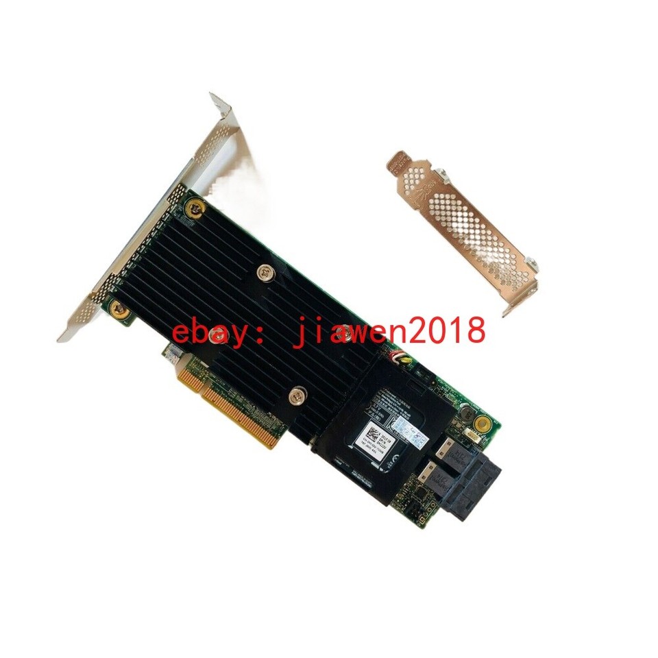 Dell X4TTX 0X4TTX Perc H730p 2GB Cache 12Gbp/s SAS PCI-E External RAID ...