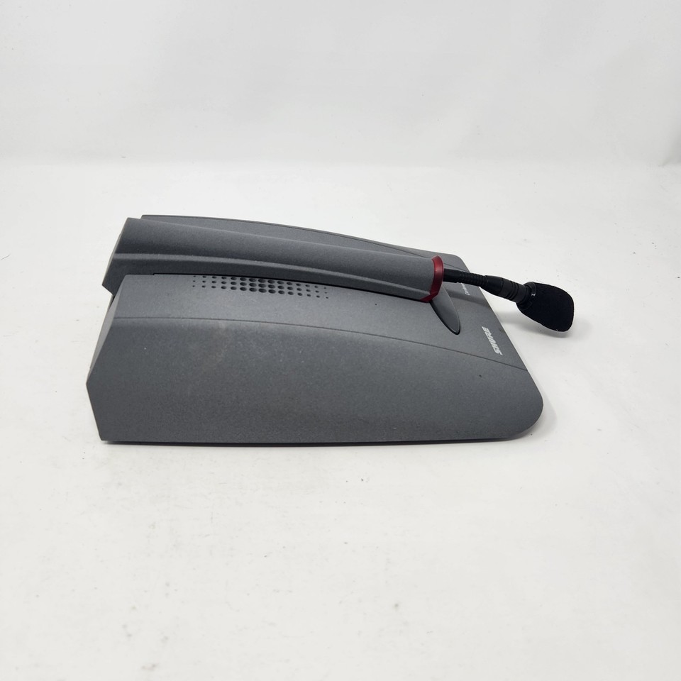 Shure Conference One i Mic Microphone C1-D1 Untested | eBay