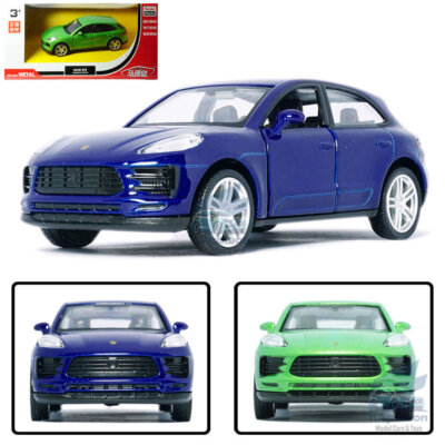 1/36 Porsche Macan Model Car Alloy Diecast Toy Vehicle Collection Kids ...