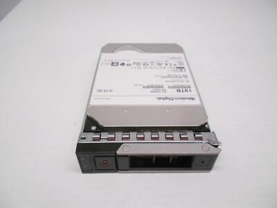 18TB 7.2K SAS 3.5" Hard Drive 12G Fits Dell Server R240 R340 R440 R540 ...
