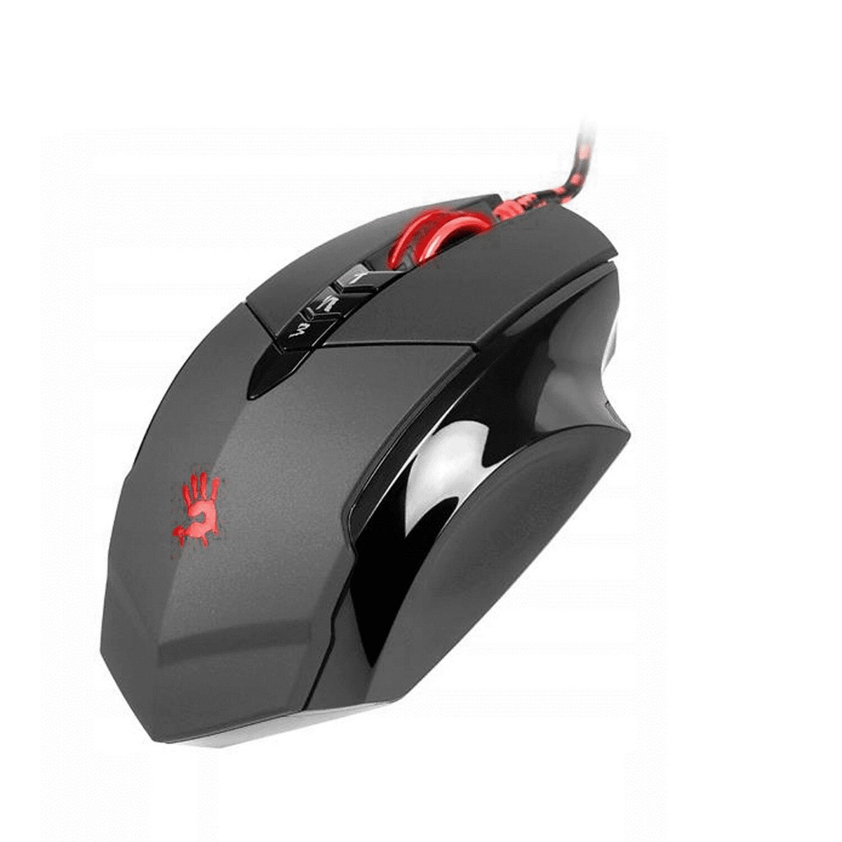 Bloody V7 Computer Mouse A4Tech Bloody V7 3D Model $25 .blend .dae