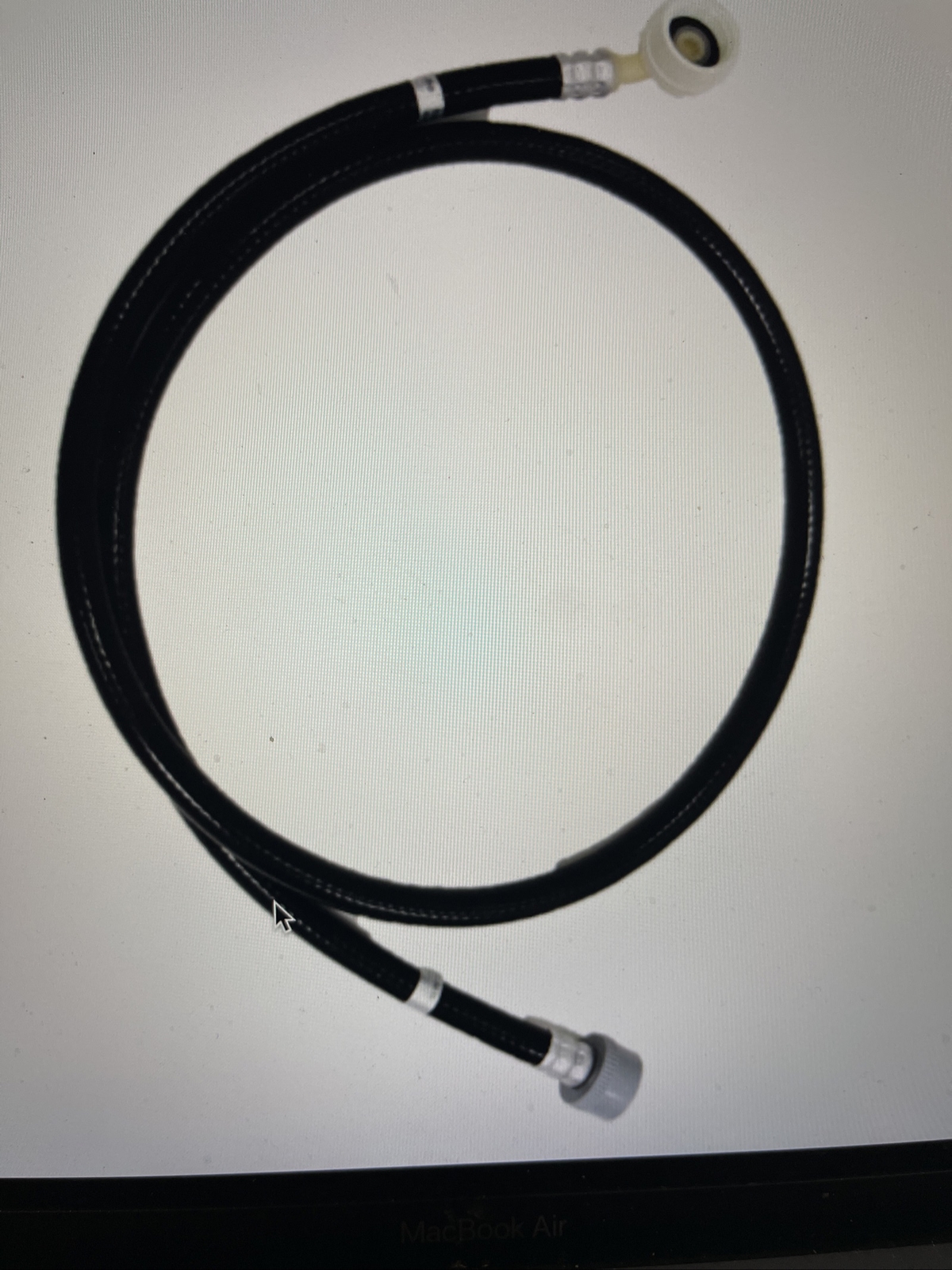 Wascomat Washer Hose Inlet PN: 20300110 Electrolux Encore/Crossover | eBay