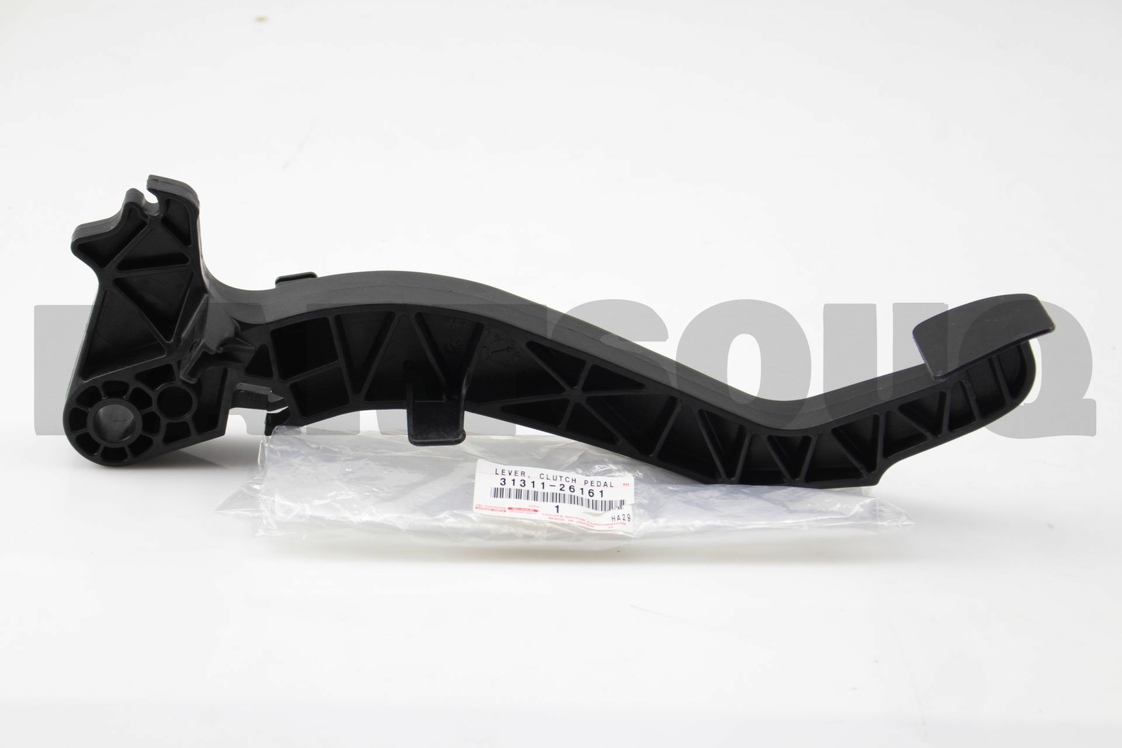 3131126161 Genuine Toyota PEDAL SUB-ASSY, CLUTCH 31311-26161 | eBay