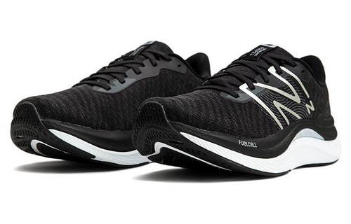 New Balance FuelCell Propel v4 Low Black White W - WFCPRLB4 | eBay