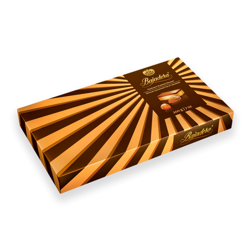 Bajadera croatian chocolate almond hazelnut nougat hrvatski proizvod ...