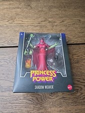 Masters of the Universe Masterverse Shadow Weaver
