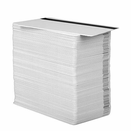 UNFUSED J2A040 Chip Java JCOP Cards w/HiCo 2 Track Mag Stripe JCOP21 ...