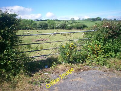 Photo 6x4 Field Gateway, Llanteg East of Crofty Nursery. c2012 | eBay UK