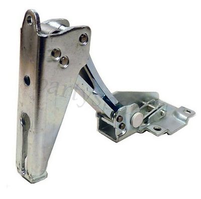 Integrated Fridge & Freezer Door Hinge Indesit Hotpoint Ariston Genuine ...
