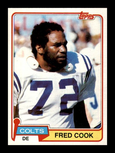 1981 Topps Fred Cook #64 Set Break ID: 9 | eBay