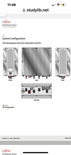 Fujitsu TA08025-B605/03 - TA8025-B605 Dual Band Antenna | eBay