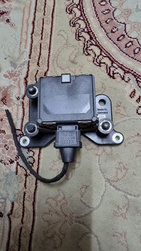 VW Caddy Sab Control Unit Radar Sensor Holder Distance Radar 2K5907561 ...