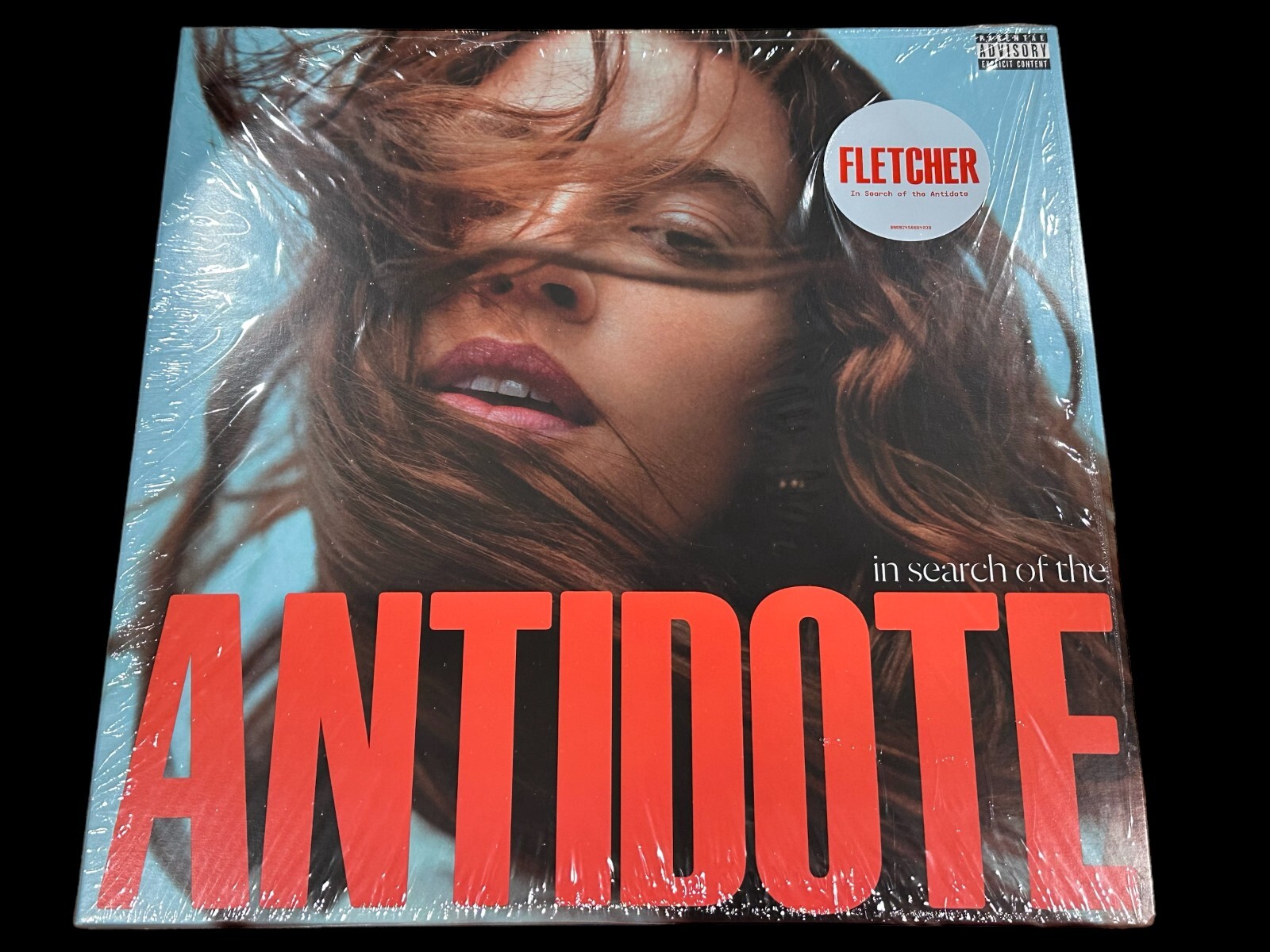 Fletcher In Search Of The Antidote 2.0 New Vinyl LP Record Album | eBay
