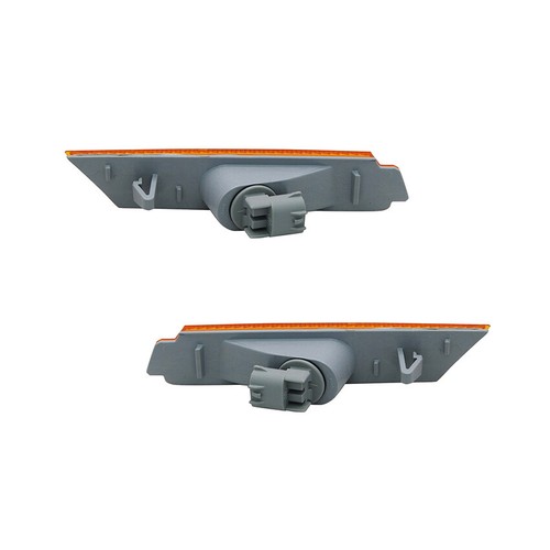 NEW PAIR OF SIDE MARKER LIGHT FITS CHEVROLET CAMARO 2010-2015 92246244 ...