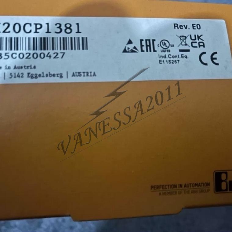 1PC B&R CPU Module X20CP1381 New | eBay