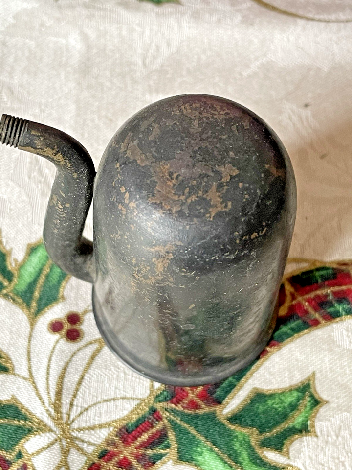 ANTIQUE HEARING AID HORN Rare Audiologist Specialist ENT | eBay