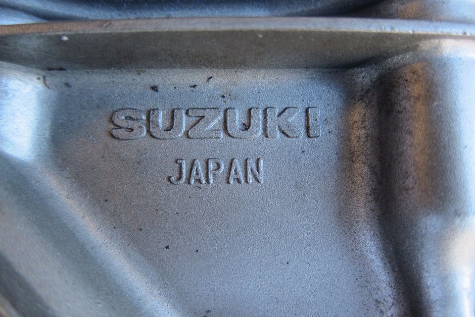 1990-1993 SUZUKI VX800 ENGINE CASE with TRANSMISSION GEARS | eBay