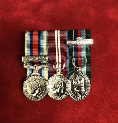 OSM Afghanistan-Queens Diamond Jubilee-VRSM With Extra Bar Mounted ...