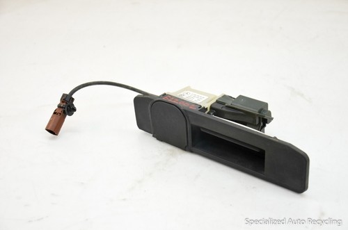 2014 GL63 REAR TRUNK RELEASE HANDLE W/ REAR VIEW CAMERA #A1667500693 | eBay