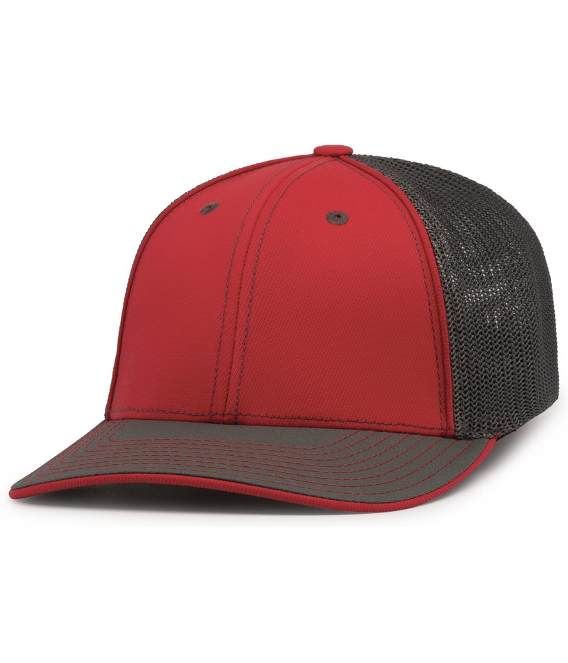 Pacific Headwear 404M Trucker PacFlex Cap | eBay