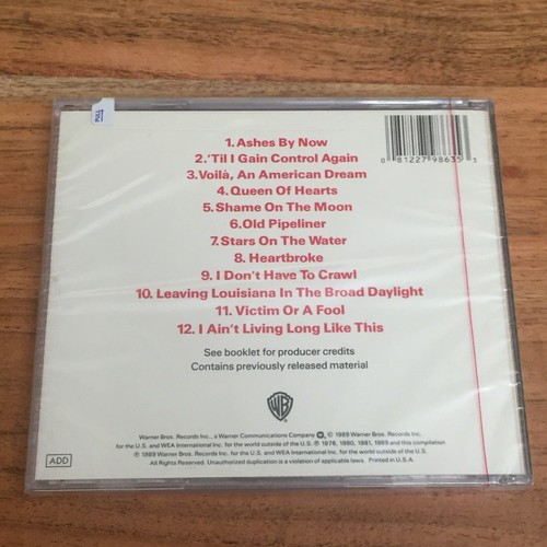 Collection [Slipcase] by Rodney Crowell (CD, Jul-2007, Rhino (Label ...