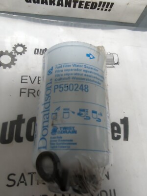 DONALDSON,P550248,FUEL WATER SEPERATOR FILTER | eBay