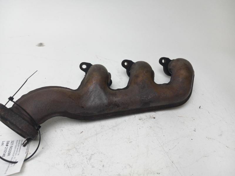 2005-2009 LAND ROVER LR3 RIGHT SIDE EXHAUST MANIFOLD | eBay