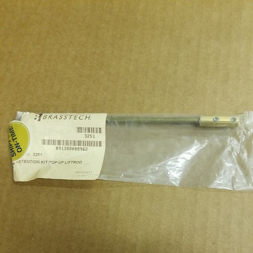 Newport Brass 3251 Pop Up Extension Lift rod | eBay