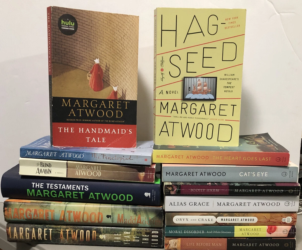 Margaret Atwood Books
