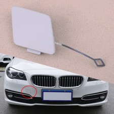 D BMW X5 2014 - 2016 OEM Front Bumper Tow Hook Cover 51117365318 for ...