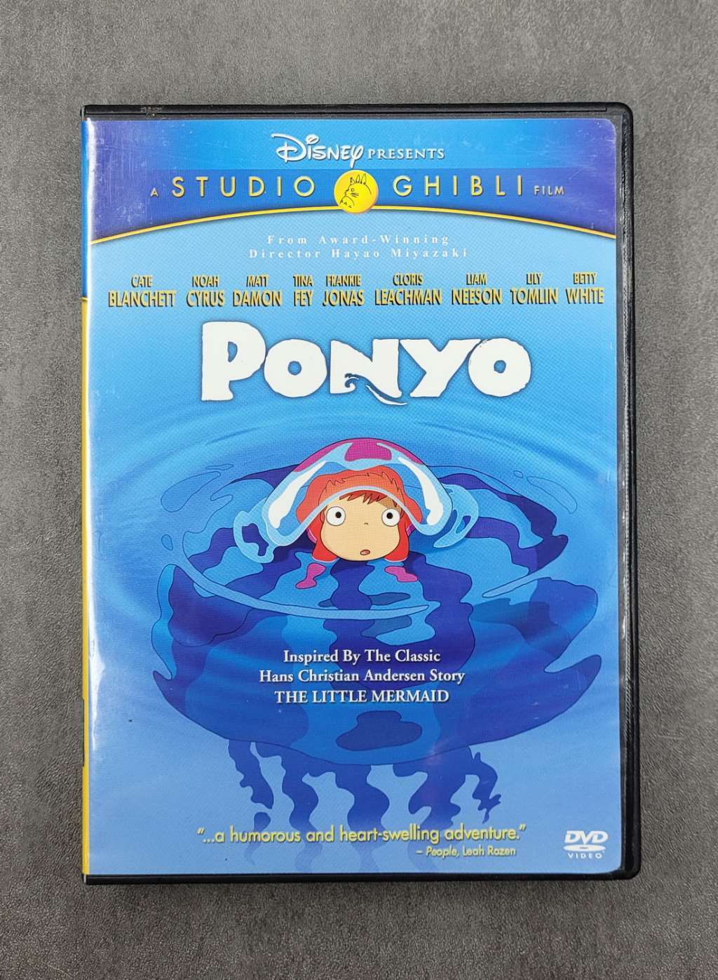 Ponyo DVDs | eBay