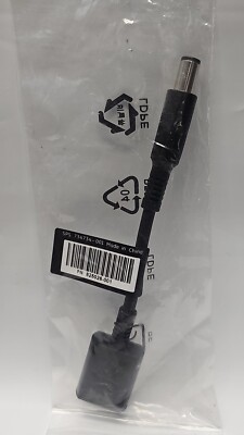 HP 734734-001 Converter Adaptor Smart AC Adapter Dongle 4.5mm 7.4MM ...