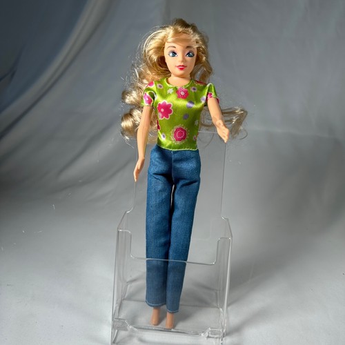 Lovely Patsy Fashion Doll With Long Blonde Hair | eBay