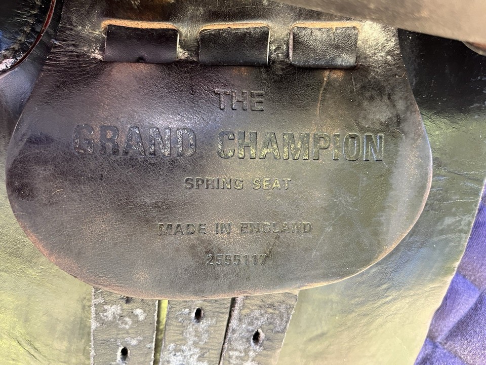 Antill Saddlery Ltd Triple Crown All Purpose Close Contact W | eBay