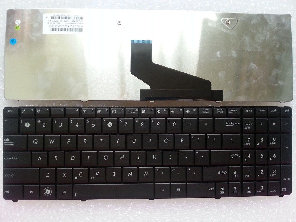 New Laptop keyboard ASUS X53U X53 X53B K53U K53Z K53B A53U K53T K73 | eBay